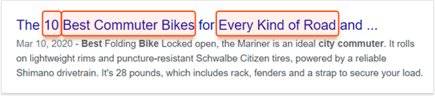 How to Rank Your Content: SEO Writing Checklist