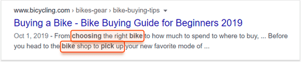 How to Rank Your Content: SEO Writing Checklist