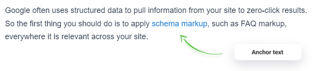 Anchor Text: Types, SEO Implications, and Best Practices