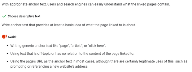 Anchor Text: Types, SEO Implications, and Best Practices