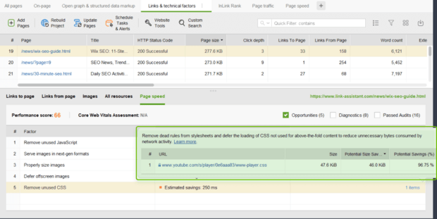 How to Check Web Page Size – Quick Guide
