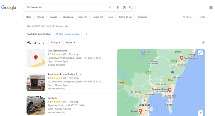 Google’s GL Parameter Explained
