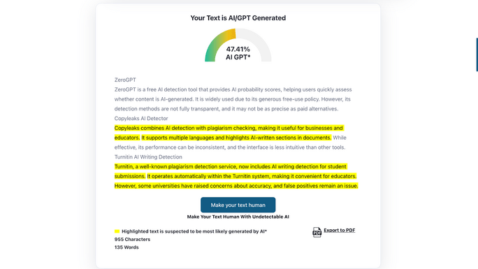 How Does AI Detection Work? A Complete Guide to Identifying AI ...