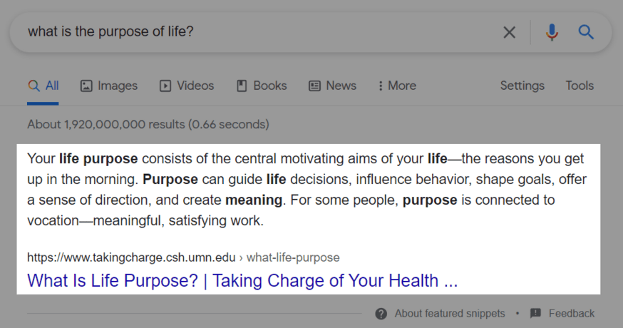 How to Get Featured Snippets: Four Optimization Tips