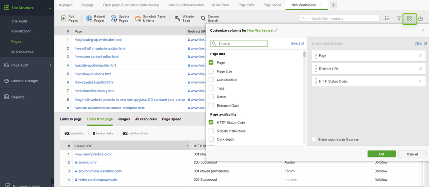 How to Find and Fix Internal Redirects on a Website