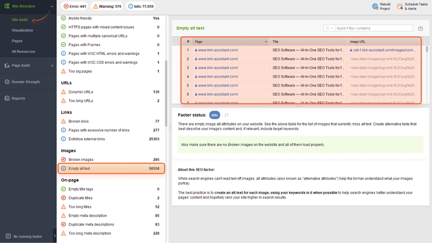 How to Find and Fix Missing Alt Text [Image Alt Text Checkers Included]