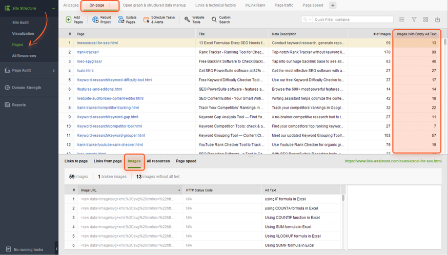 How To Find And Fix Missing Alt Text Image Alt Text Checkers Included