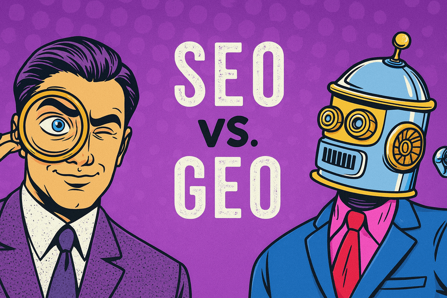 What is GEO Generative Engine Optimization?