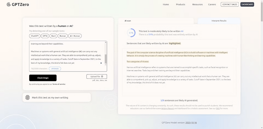 How Does AI Detection Work? A Complete Guide to Identifying AI ...