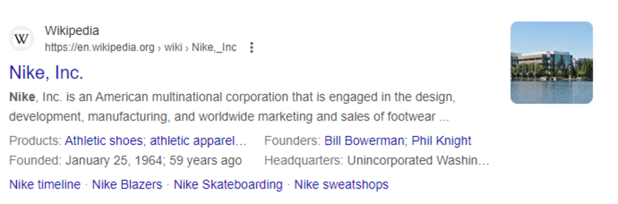 SERP snippet - definition, explanation + SEO tips