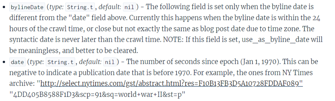 True Google Ranking Factors Revealed?