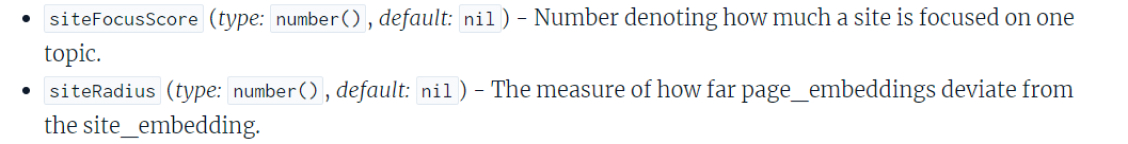 True Google Ranking Factors Revealed?
